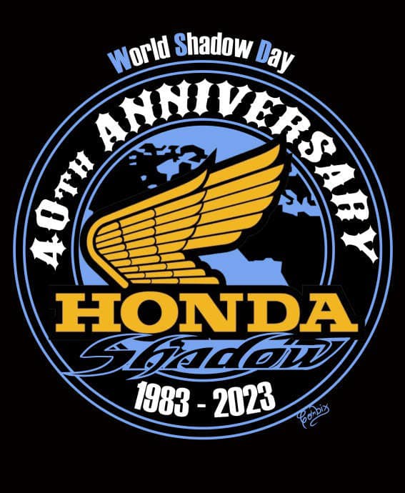 HONDA | Shadowmann...