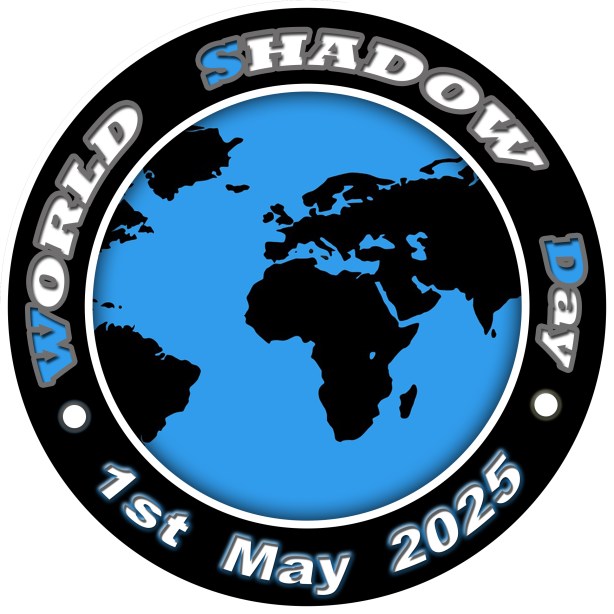 World Shadow Day 2025 | Shadowmann...
